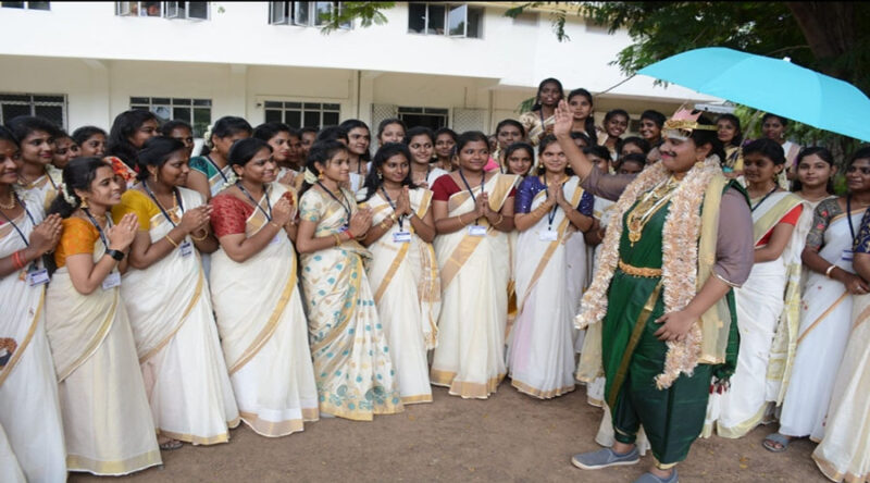 Gallery – Valliammal College For Women – Valliammal Educational Trust